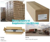 China PE high quality asbestos bags, heavy duty construction asbestos bags waste bag, PP FIBC BAG (ASBESTOS BAG), Polyethylene for sale