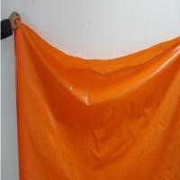 China PE BAGS FOR ROCK STONE, PE asbestos bag, biohazard bag, pe cover film, rubble sack for sale