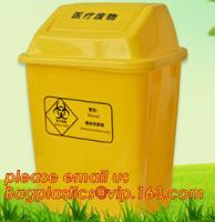 China 1L 2L 4L 6L plastic round medical disposable sharps bins, plastic disposables sharpes container /sharpes bin for medical for sale