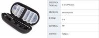 China new style 7case plastic pill box with glasses box, one week 28 compartment with biger box plastic pill holder, Pop up pl for sale