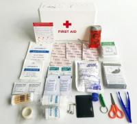 China Customized logo first aid supplies / kitchen aid bag / small first aid kit, Medical first aid kit with supplies mini hot for sale