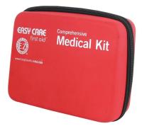 China Multi Function Portable Red PVC Empty Medical First Aid Kit Bags, Empty Bags,First Aid Kit Bag,Travel First Aid Bags for sale