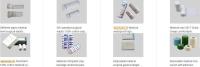 China MEDICAL PRODUCTS:  Hot cold pack Hot water bag Electrical surgical pencil Sport support Skin stapler Sphygmomanometer St for sale