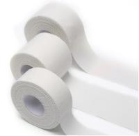 China Recovery rigid sports strapping tape, Cotton Sports Athletic Tape with CE FDA, Original Factory Sport Self Adhesive Athl for sale