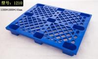 China Accept Custom Heavy Duty Large Stackable Plastic Pallet, Wear-Resistant Light Duty HDPE Plastic Pallet Sale, Warehouse for sale