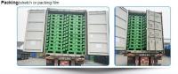 China Accept Custom Heavy Duty Large Stackable Plastic Pallet, Wear-Resistant Light Duty HDPE Plastic Pallet Sale, Warehouse for sale