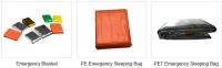 China First Aid Camping Body Warmer emergency sleeping bag,First-Aid Devices Type Emergency survival sleeping bag,Thermal Emer for sale