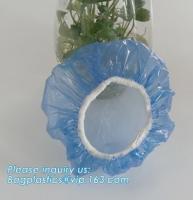 China Factory cheapest disposable strip machine made shower cap,shower cap wholesale waterproof shower cap shampoo cap bio eco for sale