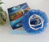 China Factory cheapest disposable strip machine made shower cap,shower cap wholesale waterproof shower cap shampoo cap bio eco for sale
