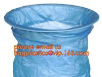 China 1000ml and 2000ml plastic medical emesis bag with custom printing, 24 pcs per pack,Airplane Emesis Vomit Bag Disposable for sale