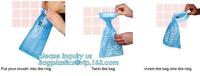 China disposable portable medical emesis bags,Disposal waterproof airsickness plastic vomit emesis bag,Pack of 50 Emesis Bag, for sale