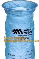 China easy carry emesis bag plastic vomit bag,Disposable medical vomit Emesis Bag,Barf Bags - Vomit Bags for Car, Uber, Travel for sale
