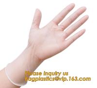 China Medical Exam Use Disposable Powder Free Vinyl Gloves/Non Latex Vinyl Gloves/PVC Gloves,Disposable PVC Gloves Powder Free for sale