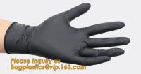 China Free sample biodegradable custom powder free disposable 9 mil nitrile glove,diamond texture disposable Nitrile gloves for sale