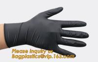 China Free sample biodegradable custom powder free disposable 9 mil nitrile glove,diamond texture disposable Nitrile gloves for sale