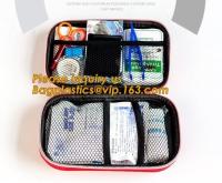 China Amazon Best Sellers Guard Fanny Pack First Aid Kit,First Aid Kit Personal Survival Fanny Pack,Medical Package Trauma Han for sale