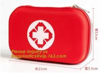 China Amazon Best Sellers Guard Fanny Pack First Aid Kit,First Aid Kit Personal Survival Fanny Pack,Medical Package Trauma Han for sale