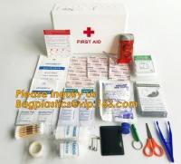 China Disposable First Aid Sterile Package disposable surgical kits disposable surgical packs,Emergency Rescue Blanket Mylar B for sale