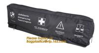 China Hospital Medical Emergency Empty First Aid Kit, Wall Mounted First Aid Box Wall Mounted First Aid Case, bagease bagplast for sale