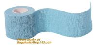 China Sports medical elastic adhesive bandage strip linear Tensoplast cotton compression bandage,Athletic Tape Nonwoven Latex for sale