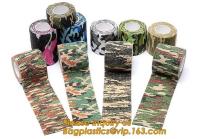 China Non Woven Medical Sport Bandage For Pressure Ulcers For Thumb Printed Cohesive Bandage,Medical Printed Self Adhesive Ela for sale