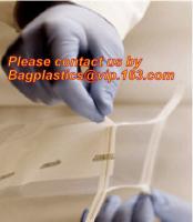 China Speci Sponge Environmental Surface Sampling Bag, Sterile Gloves, VWR Sterile Sample Bags, Sterile Sample Bags at Thomas for sale
