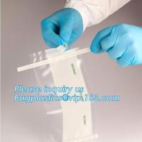 China microbiology l Sterile bags for microbiology, Miscellaneous Environmental Sampling Products, Sampling bag SteriBag - Pum for sale