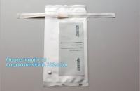 China Specimen Bags Lab Specimen transport Bags, Sterile secure sampling bags with track and trace technology, bagease, pac for sale