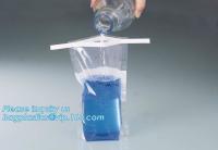 China Sterile Sampling Bags with Flat-Wire Closures Capacity, Sterile Sampling Bag Manufacturer, Sampling Bag, Sterile Bags for sale