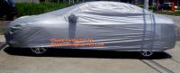 China Disposable car carpet cover Disposable seat cover on a roll Wing cover Dust broom Universal front cover Wheel screw bag for sale