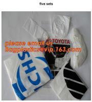 China Plastic Wheel Cover Clean Set Mixing Cup Paint Mixing Cup Paper Strainer Auto Plastic Cover Mixing Cup Indoor Used Preta for sale