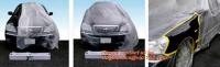 China Masking Film for Whole Body Cover and Partial Painting, HDPE Disposable Car Accessories Electrostatic, Car Accessories for sale