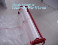 China High quality transparent hdpe protective plastic auto paint film, Paintable Masking film for car mask,moverspray auto pa for sale