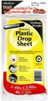 China HDPE protective plastic Drop sheet, Drop cloth, Paint dust sheet, Plastics cheap painter pe protective table drop cloth for sale