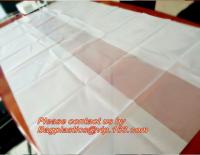 China Plastic Mattress Protector Bag or Sofa Cover For Storage ,Moving, High tensile strength matress packing bags for sale