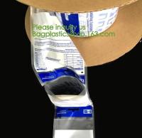 China Custom print poly auto pre opened bag for pet food packing for dental chew/candy poly preopened auto bags, bagease plas for sale