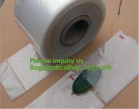 China Bestselling Industry Use Perforated Line Auto Bag On Roll,custom logo autobag Auto Pre-Opened Bag/Auto bags rolls/auto b for sale