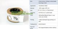 China Pre Opened Plastic Bags on Rolls - Pre Open Auto Machine Bags,Rollbag Pre-Opened Bags On A Roll For Auto Baggers bagease for sale
