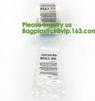 China 1.5 mil Pre-Opened Plastic Bags for Auto Bagging Machines,Clear Pre-Opened Poly Auto Bags for Packaging Machines bagease for sale