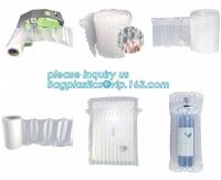 China Environmental Air Packing, antistatic air bubble bag, air column bag, bubble air wrap, Protective air bag, pillow bag pr for sale