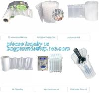 China Environmental Air Packing, antistatic air bubble bag, air column bag, bubble air wrap, Protective air bag, pillow bag pr for sale