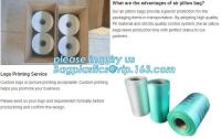 China bubble dunnage pillow air bag, air cushion films for packaging, air filled pillow bag, air column bag, dunnage cushion a for sale