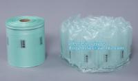 China special air bag used for packing, air pack, security barrier beer bottle inflatable air filled pillow, bagplastics, bage for sale