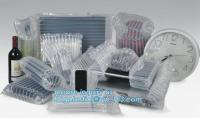 China airbaker air cushion bags inflatable air pillow bag air column bag for wine, plastic pillow bag for filling, bagease for sale