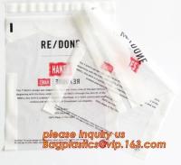 China Tamper Proof Deposit Bags bank cash bag security safety deposit bag, Deposit security tamper evident bank cash bag, pac for sale