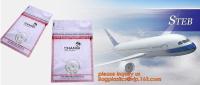 China plastic security bank deposit cash money courier tamper evident proof self sealing bag, Level 2 Bank Security Deposit Ba for sale
