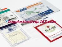 China Poly Mailing Bags/Shipping Envelopes/Courier Bags, mailing envelope plastic security courier bag, DHL UPS Express Shippi for sale