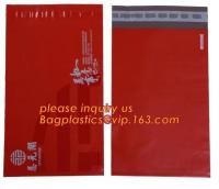 China Custom Printed Durable Shipping Express Envelope /postage bags / Poly Mailer Bags for Clothes, poly mailer/factory direc for sale