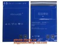 China Custom Printed Durable Shipping Express Envelope /postage bags / Poly Mailer Bags for Clothes, poly mailer/factory direc for sale
