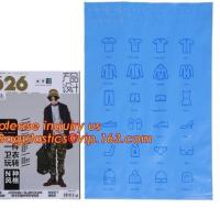 China poly mailer/factory direct mail bag/waterproof plastic envelopes, self adhesive poly envelopes clear mailers plastic col for sale